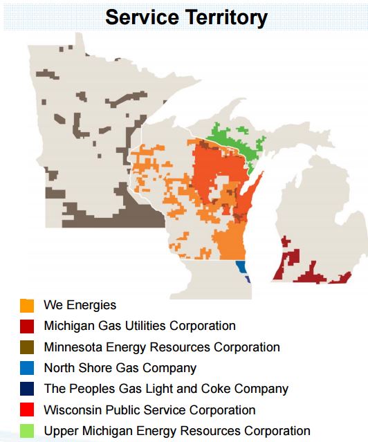 WEC Energy Group (WEC): A High Quality, High Dividend Growth Utility ...